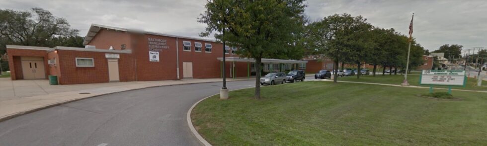 Baltimore Highlands Elementary School Joins The Network | The Baltimore ...
