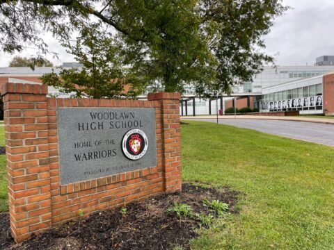 Woodlawn High School Network | The Baltimore County Student Support Network