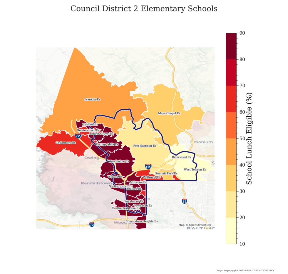 Information Center | The Baltimore County Student Support Network