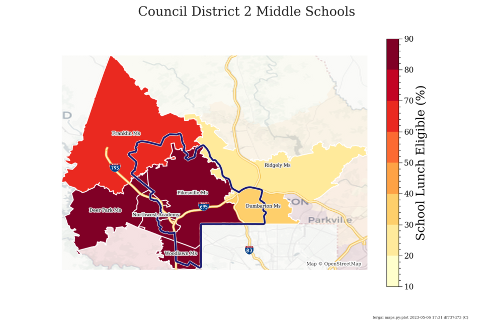 Information Center | The Baltimore County Student Support Network